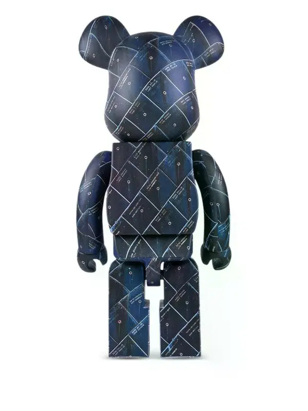 MEDICOM TOY Space Shuttle Be@rbrick Figure