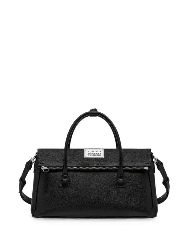MAISON MARGIELA 5ac East West Tote Bag - Black