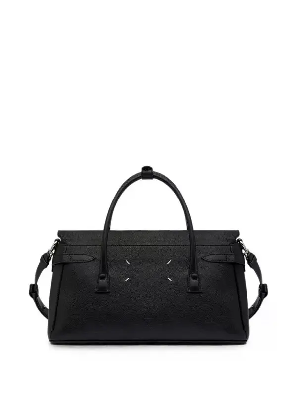 MAISON MARGIELA 5ac East West Tote Bag - Black