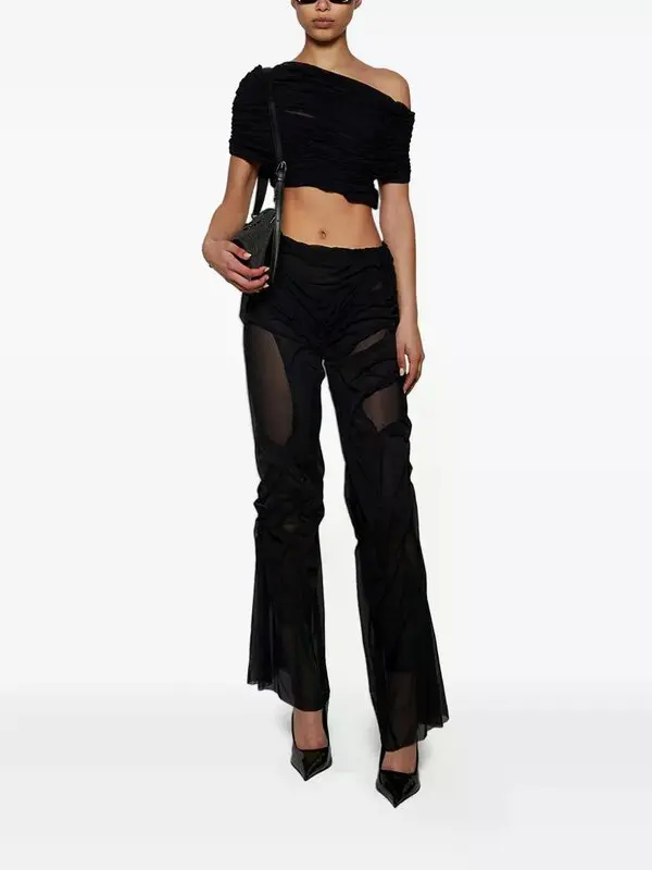 DI PETSA Wetlook Top
