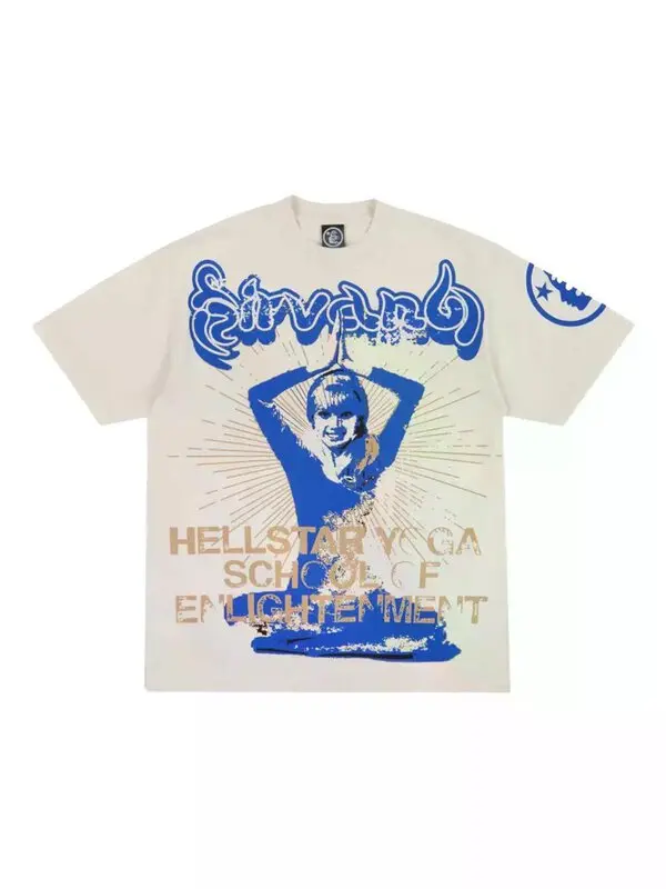 HELLSTAR Yoga T-shirt