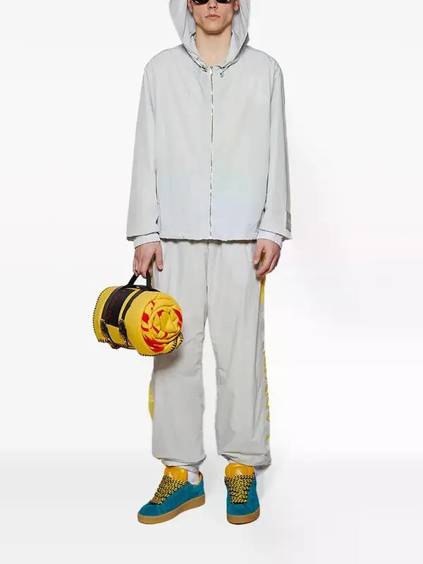 LANVIN Tapered Track Pants