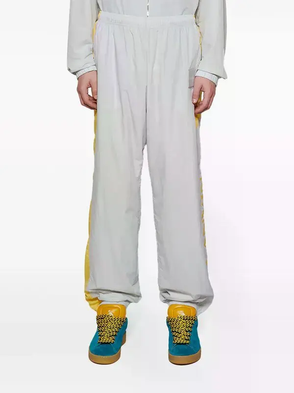 LANVIN Tapered Track Pants