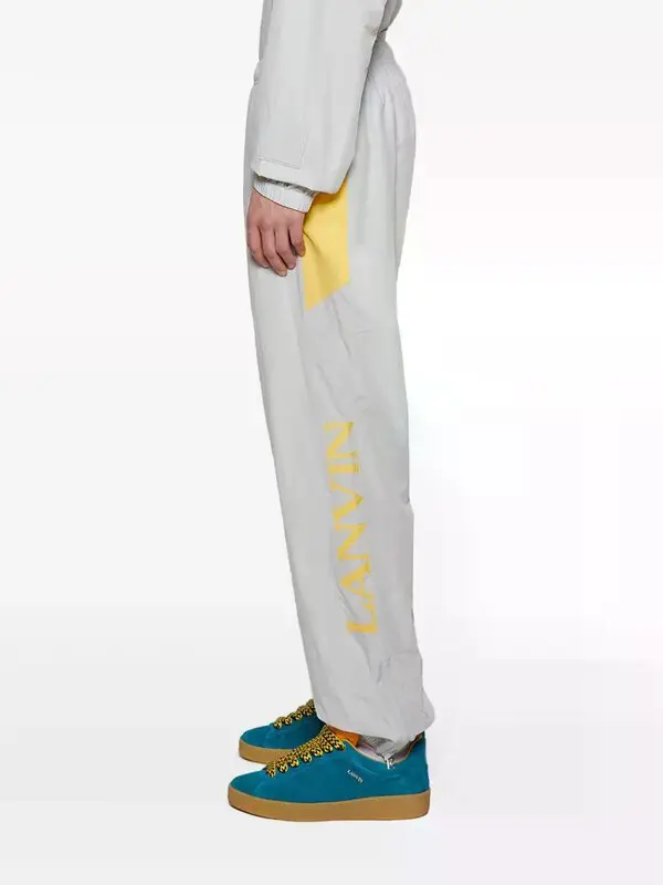 LANVIN Tapered Track Pants