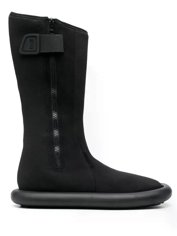 Camper X Ottolinger Rubber-sole Boots - Black