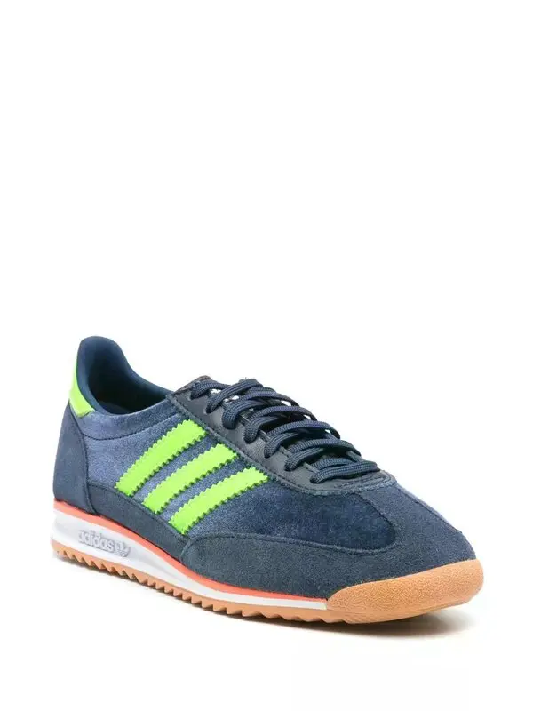 Adidas Sl72 Og Sneakers - Blue