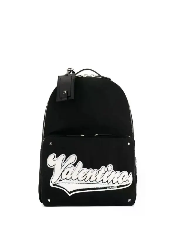 Valentino Garavani Appliqué Backpack