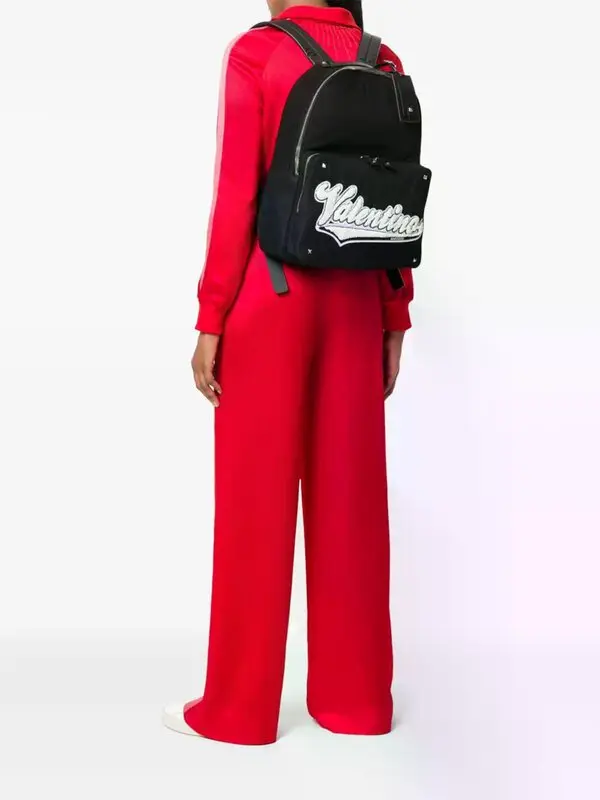 Valentino Garavani Appliqué Backpack
