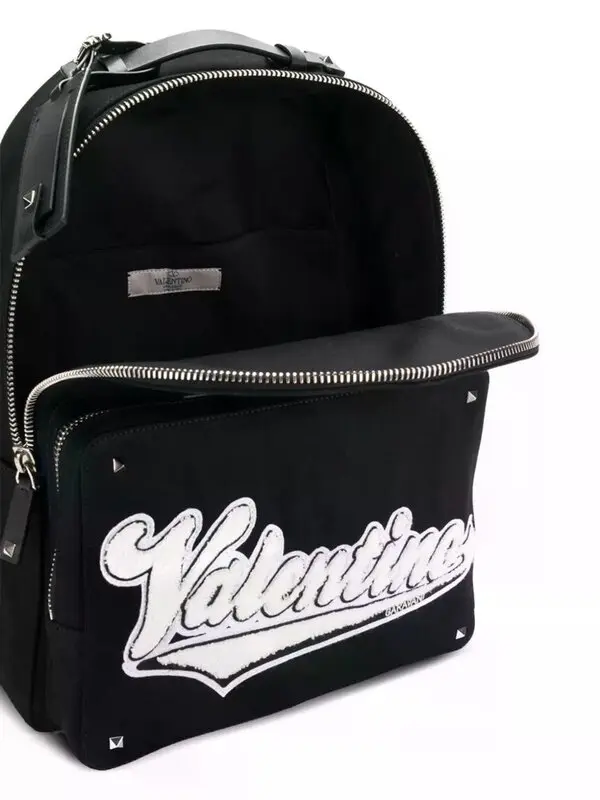 Valentino Garavani Appliqué Backpack