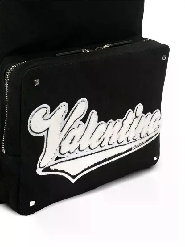 Valentino Garavani Appliqué Backpack