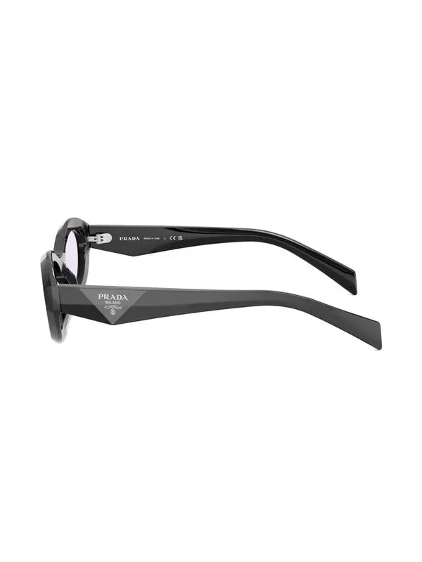 Prada Oval Sunglasses