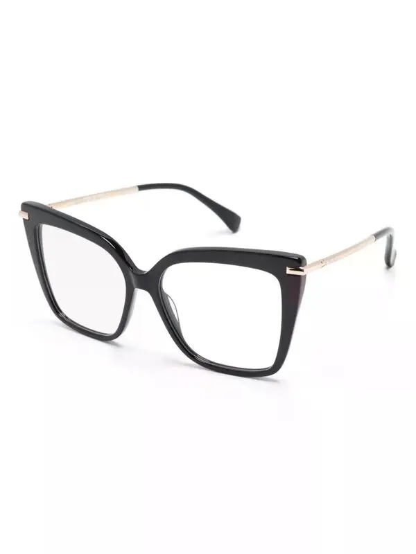 Max Mara Butterfly-frame Glasses