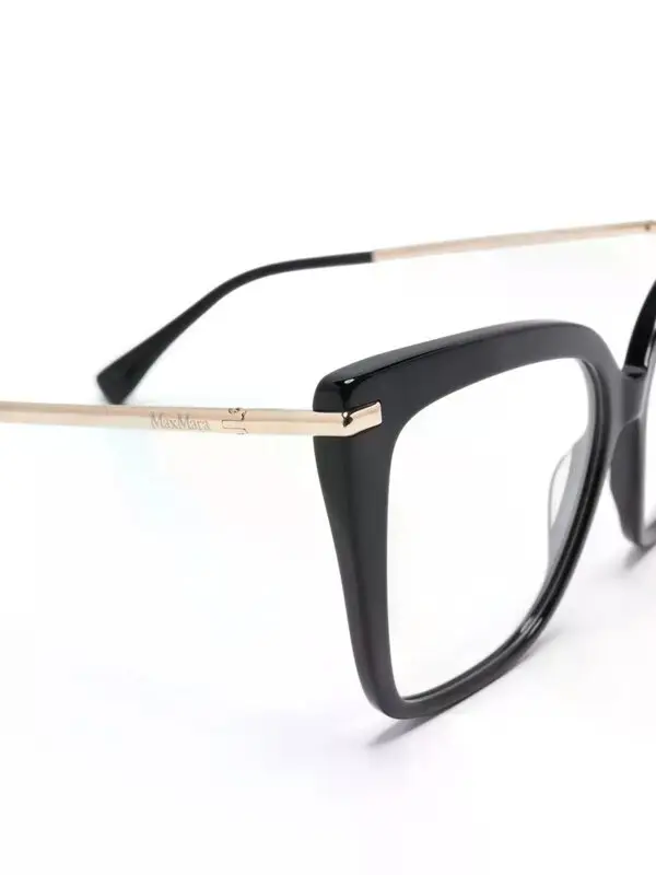 Max Mara Butterfly-frame Glasses