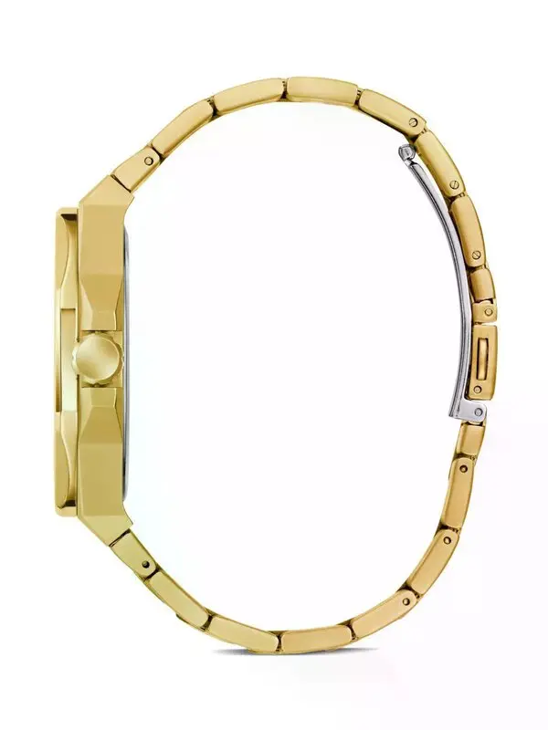 Guess Stainless Steel Chronograph Watch