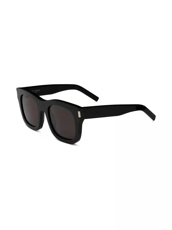 Saint Laurent Sl 650 Monceau Sunglasses - Black