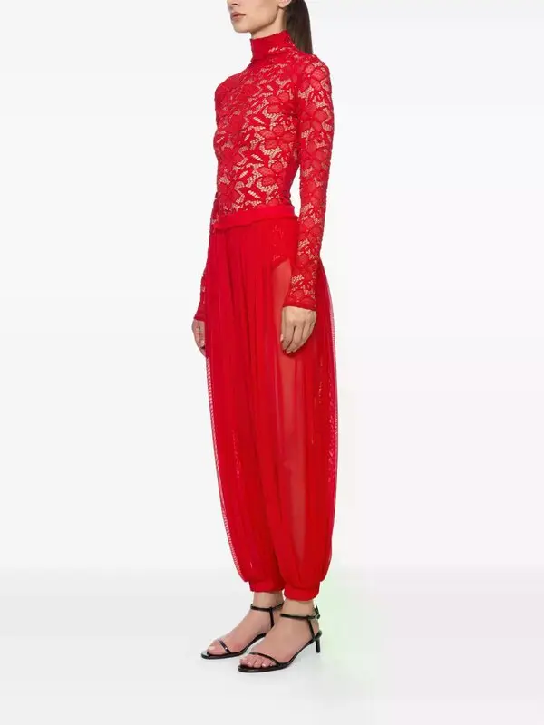 ATU BODY COUTURE Milky Way Trousers