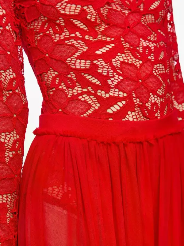 ATU BODY COUTURE Milky Way Trousers