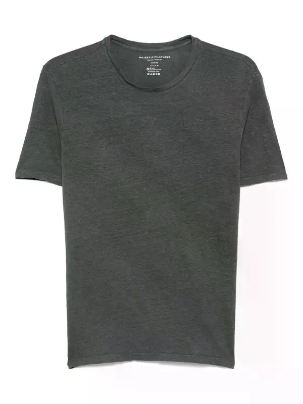 Majestic Filatures Round-neck T-shirt