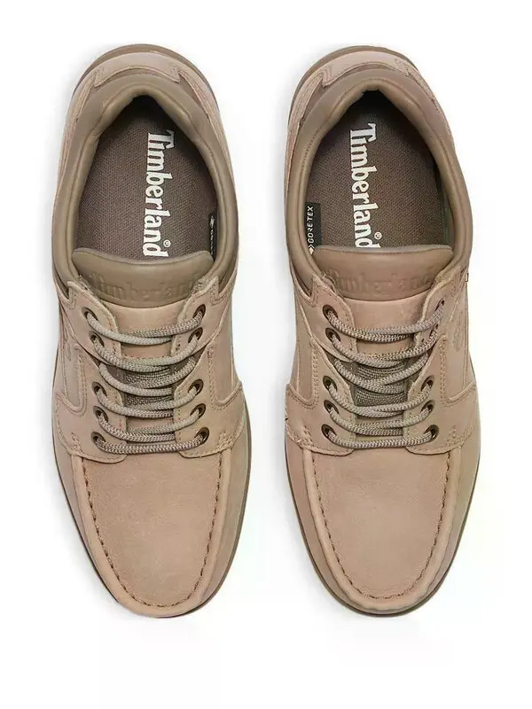 Timberland Heritage Mid Gtx Taupe Nubuck Boots