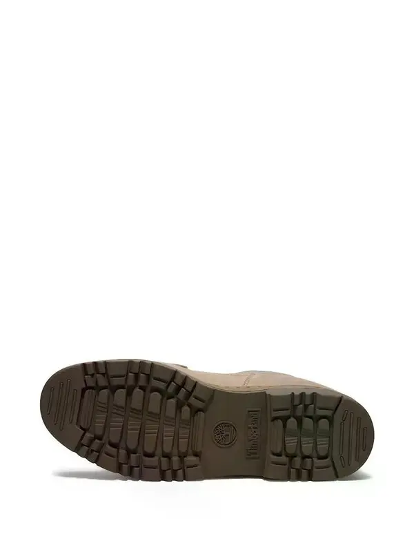 Timberland Heritage Mid Gtx Taupe Nubuck Boots