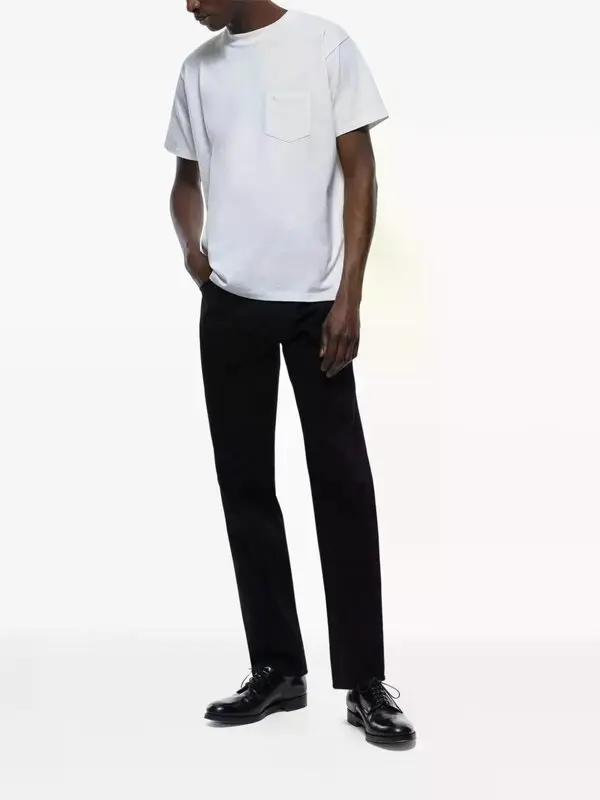 FURSAC Patch-pocket Organic Cotton T-shirt
