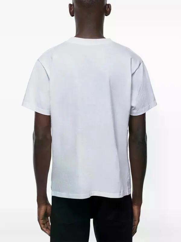 FURSAC Patch-pocket Organic Cotton T-shirt