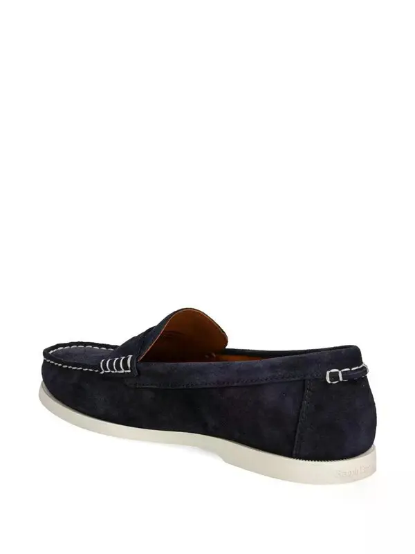 Polo Ralph Lauren Merton Suede Loafers