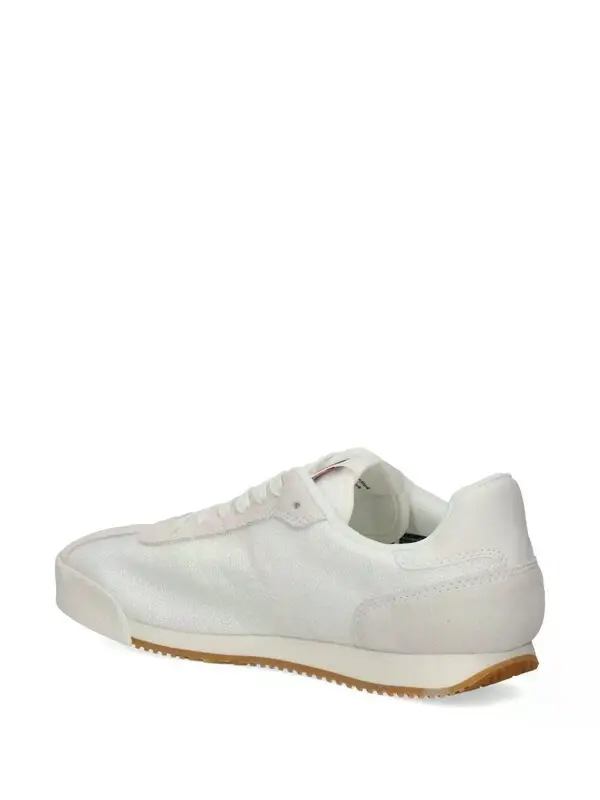 Tommy Hilfiger Flag Logo Lace-up Sneakers