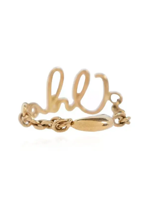 Chloé Iconic Double Ring