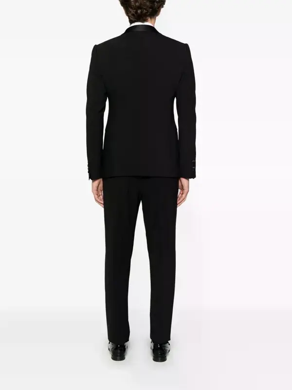 Emporio Armani Single-breasted Suit