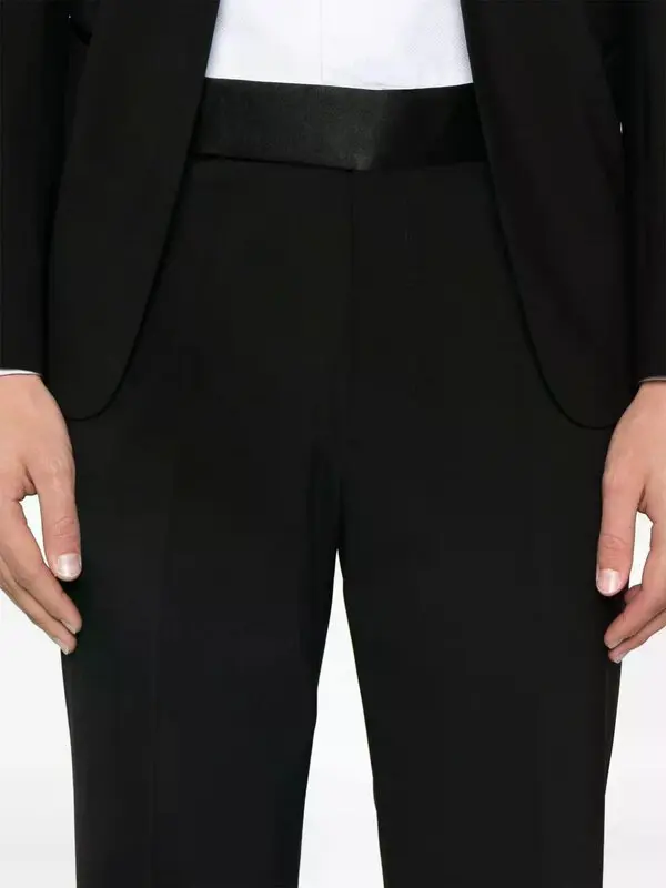 Emporio Armani Single-breasted Suit
