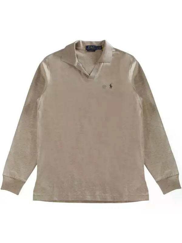Polo Ralph Lauren Polo Pony Motif Polo Shirt