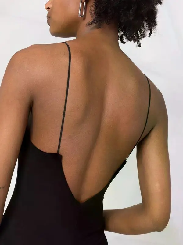 Alchemy Fashions Lace-trim Bodysuit