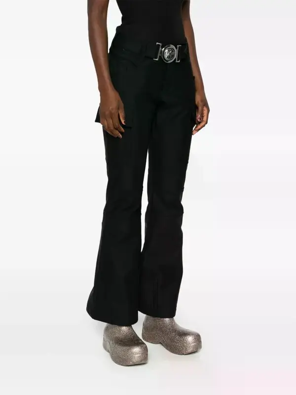 Perfect Moment Mid-rise Flared Cargo Ski Trousers