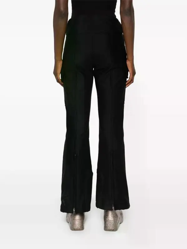 Perfect Moment Mid-rise Flared Cargo Ski Trousers