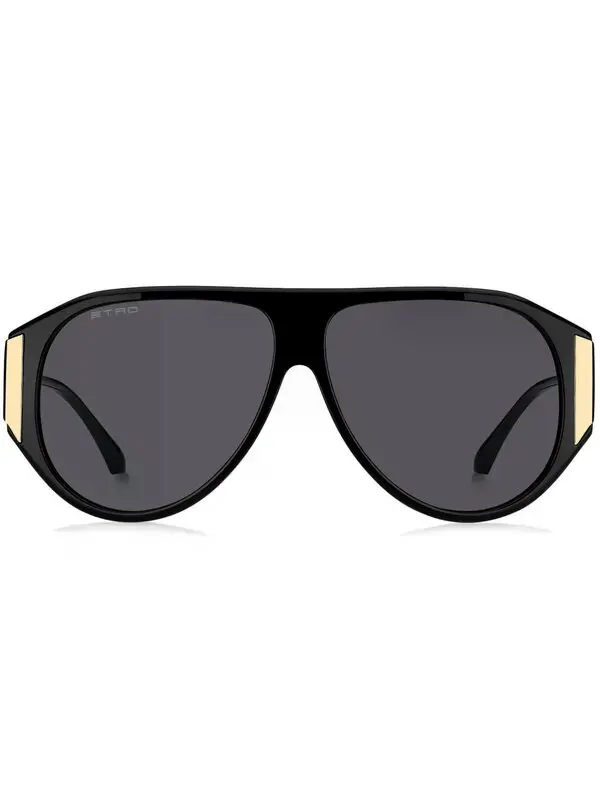 Etro Oversize-frame Sunglasses