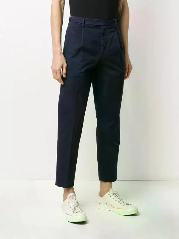 Barena Venezia Tapered Straight Leg Trousers