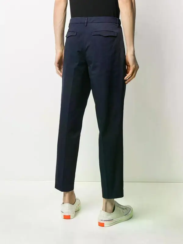 Barena Venezia Tapered Straight Leg Trousers