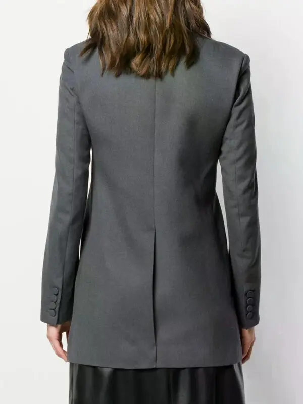 Rokh Duffle Single Breasted Jacket