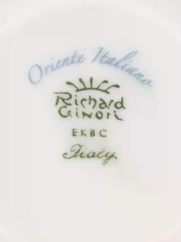 GINORI 1735 Oriente Italiano Espresso Cup