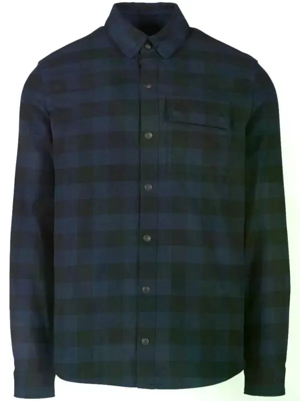 Aztech Mountain Checked Shirt