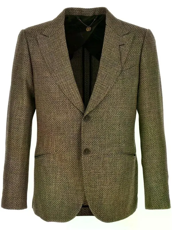 MAURIZIO MIRI Keanu Blazer