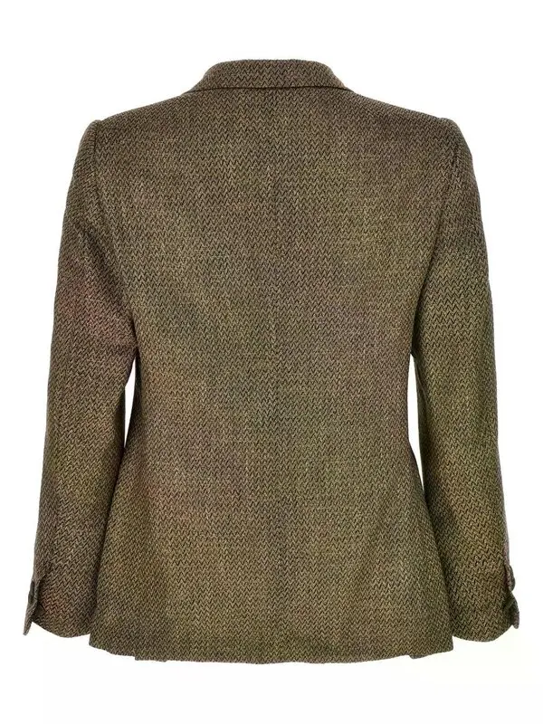 MAURIZIO MIRI Keanu Blazer