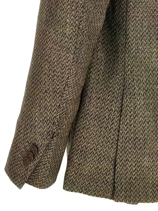 MAURIZIO MIRI Keanu Blazer