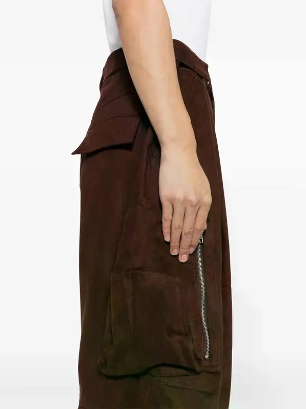MORDECAI Loose-fit Cargo Trousers