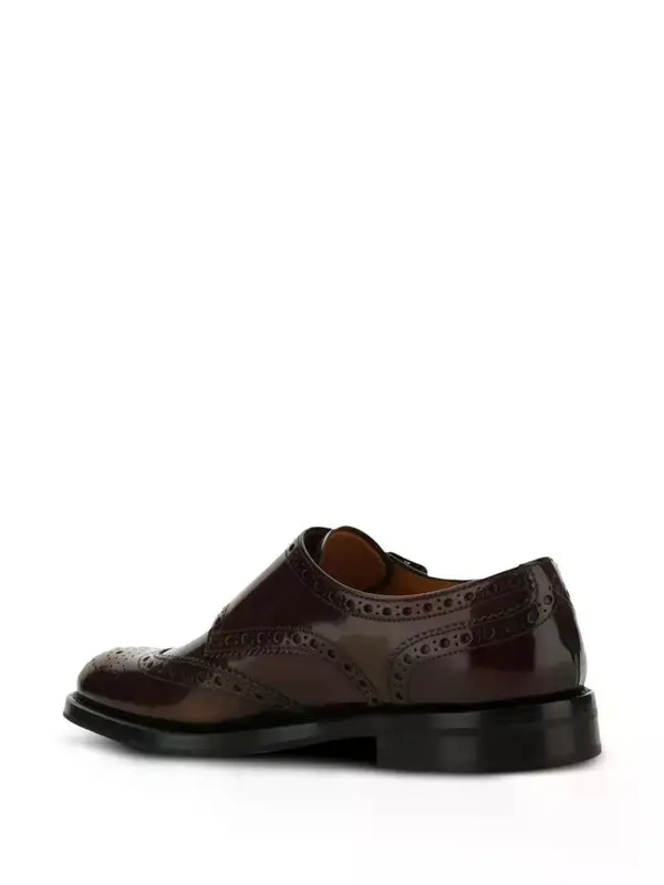 Church's Lana Monk Strap Shoes