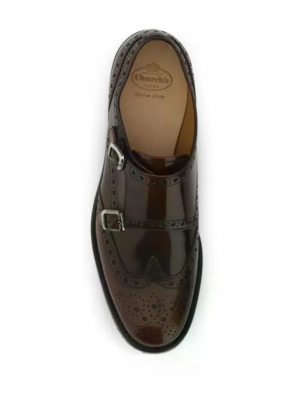 Church's Lana Monk Strap Shoes