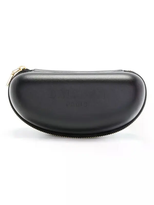 Balmain Major Ltd Shield Sunglasses