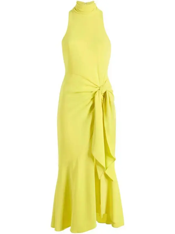 Cinq À Sept Rori Gown - Yellow