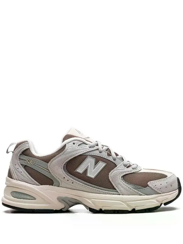 NEW BALANCE 530 Paneled Sneakers - Grey